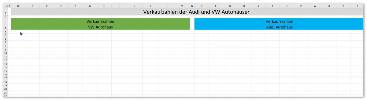 Datenabfragen in Excel - Geht mit PowerQuery