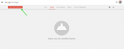 So funktioniert Google My Maps - Eigene Karten erstellen