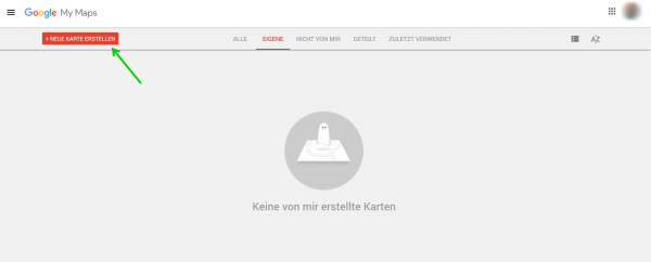 So funktioniert Google My Maps - Eigene Karten erstellen