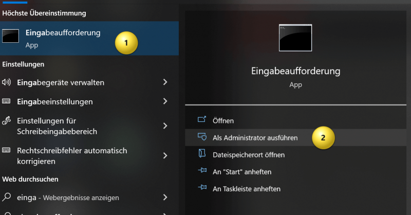 Windows Administrator Konto aktivieren - Tutorial