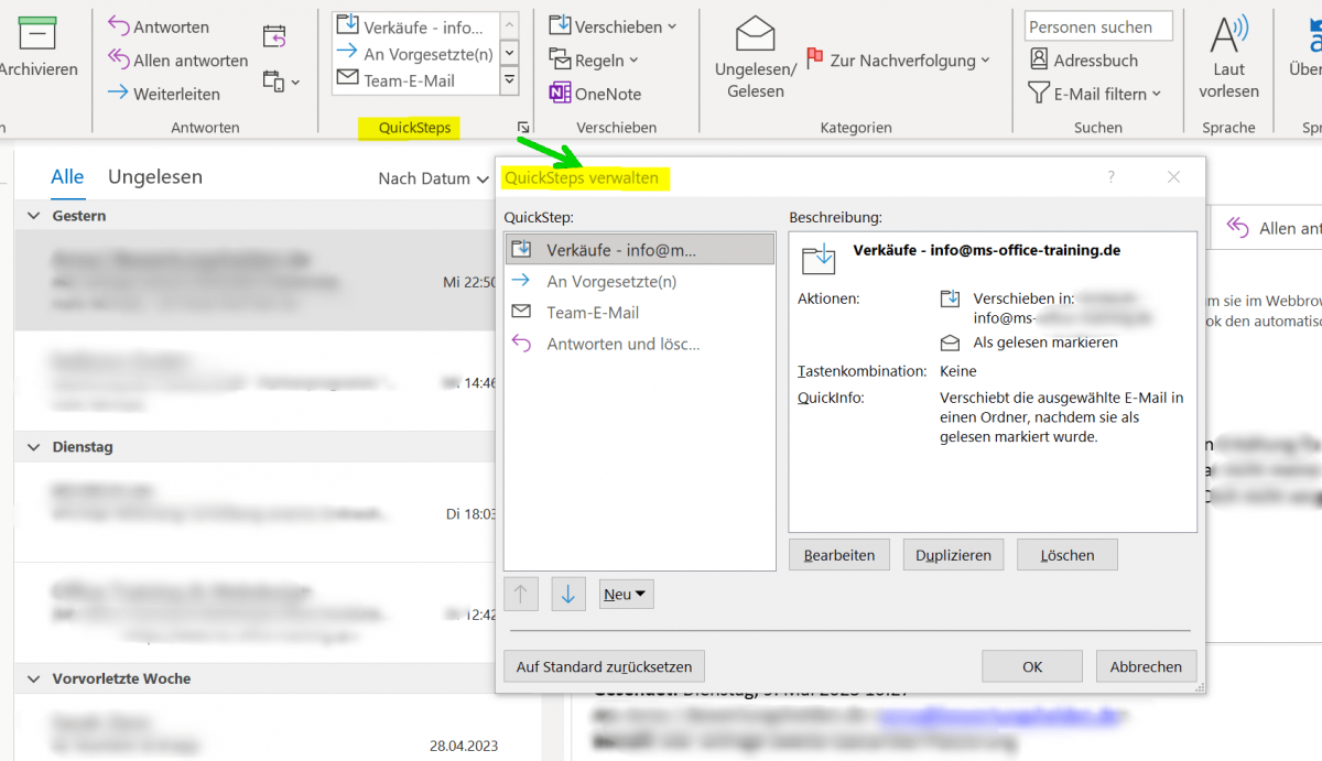 Unsere 10 besten Tipps und Shortcuts für Outlook